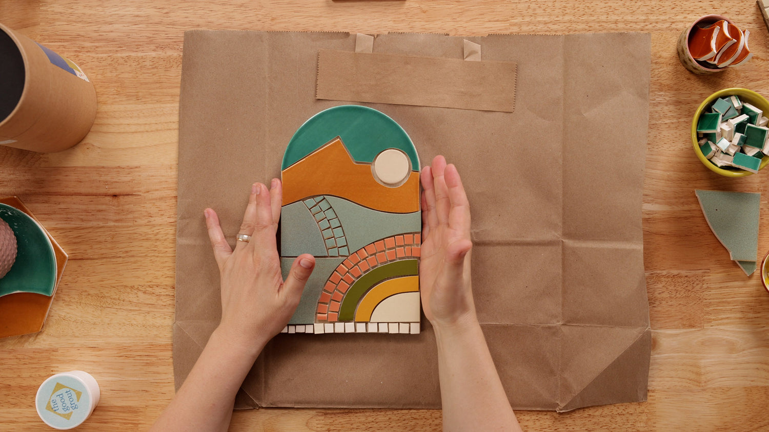 Tutorials – Mosaic Candy Shop