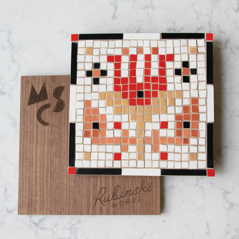 Tile Mosaic DIY